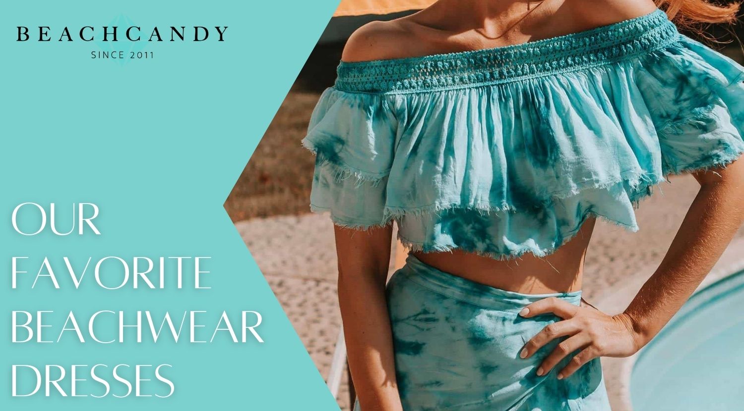 Beachwear Dresses | Shop Best Womens Vacation Clothing & Accessories ...