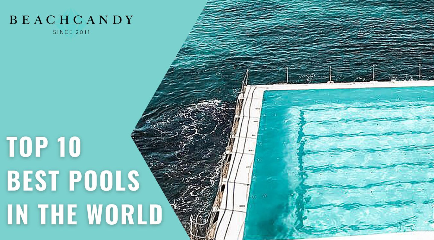 Top 10 Best Pools in the World | Incredible Luxury Swimming Pools ...