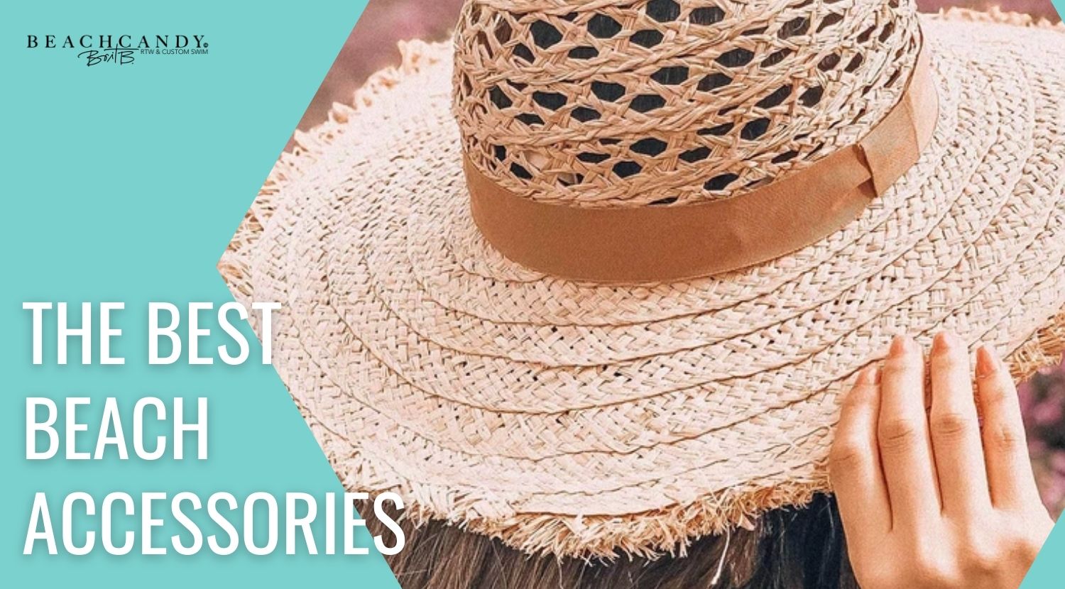 Best Beach Accessories | Shop Designer Vacation Must-Haves Online ...