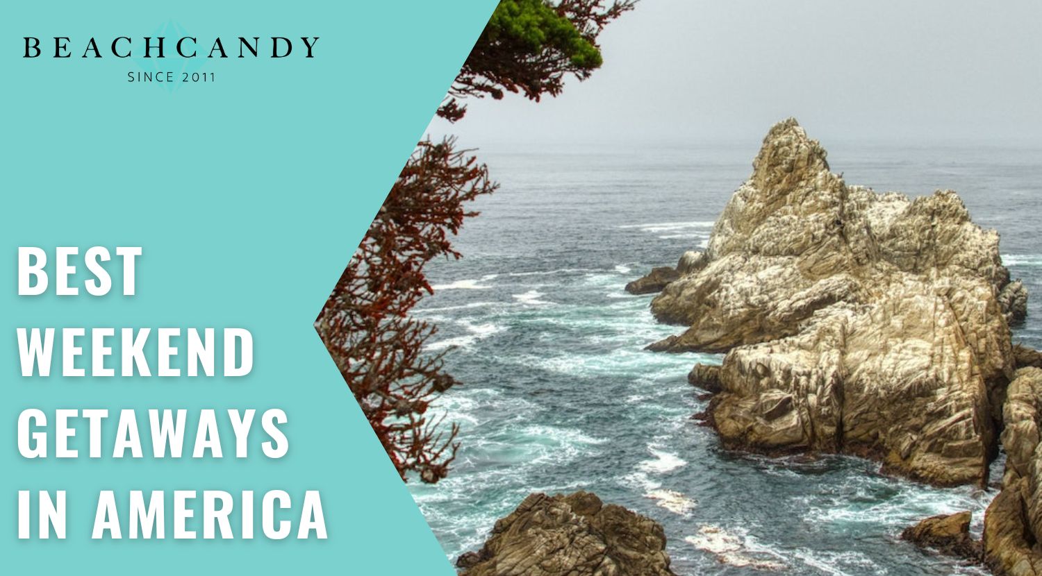 Best Weekend Getaways in America | Favorite Relaxing Mini Vacations ...