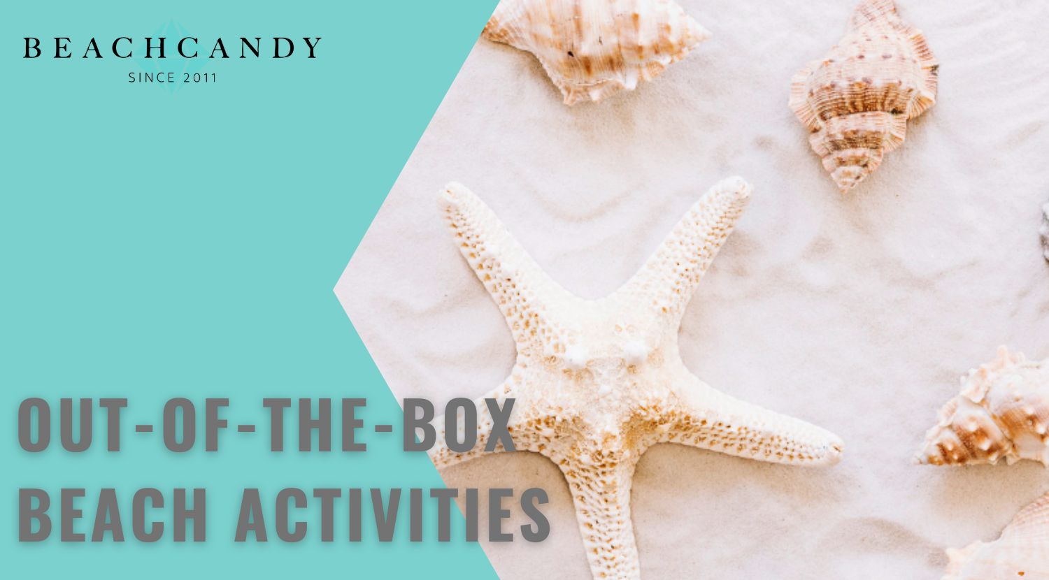 Out-of-the-Box Beach Activities | New Ideas for Summer Beachside Fun