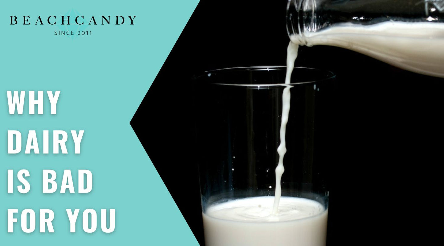 Why Dairy is Bad for You | Harmful Effects of Dairy Products on Health ...