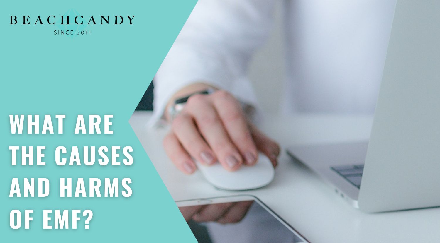 What is EMF? | Causes & Harms & Sources of Electromagnetic Fields ...