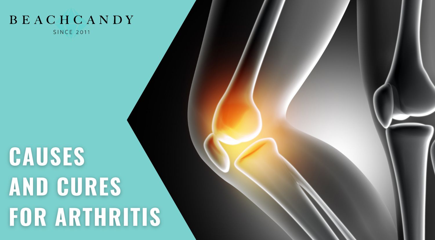 Causes & Cures for Arthritis | Holistic Remedies for Joint Pain ...
