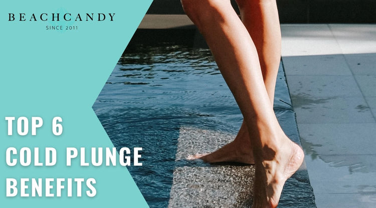 Top 6 Cold Plunge Benefits | Hydrotherapy / Cold Water Therapy Tips