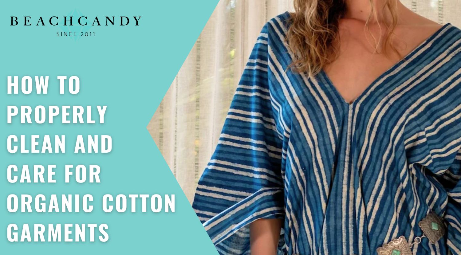 How to Clean & Care for Organic Cotton Garments | Non-Toxic Laundry ...