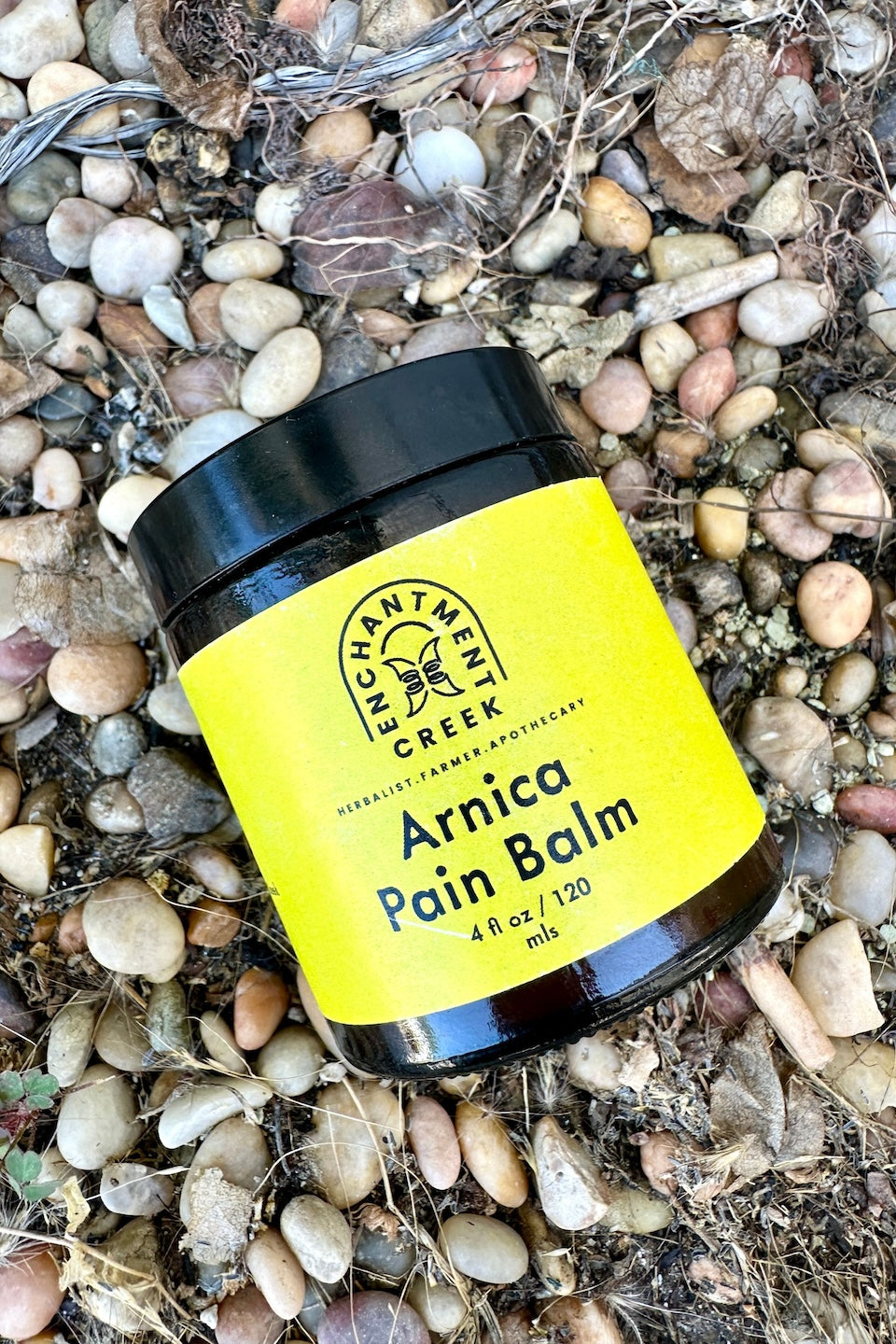 Organic Arnica Pain Balm | Wellness for Women – BeachCandy Organics