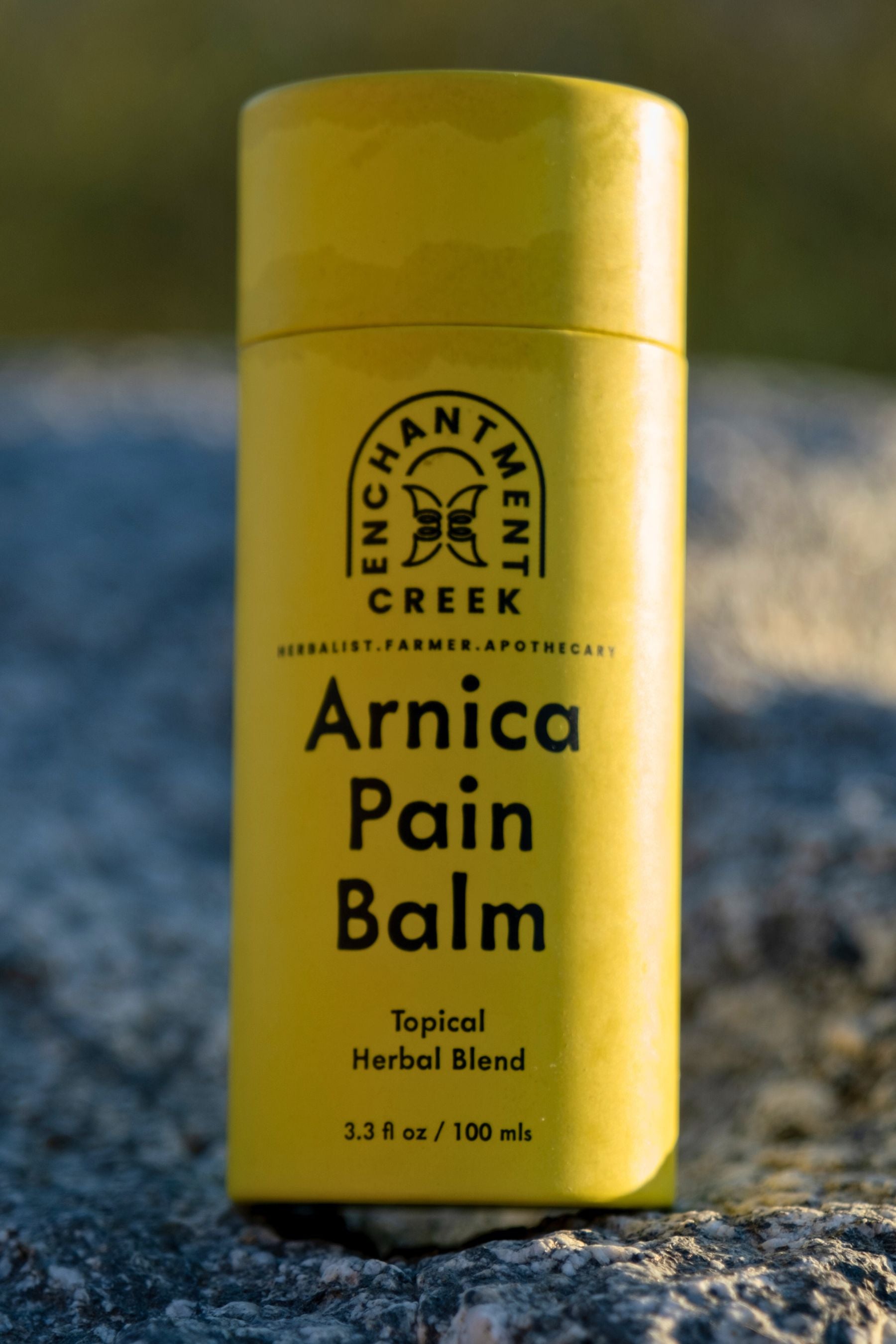 Organic Arnica Pain Balm | Wellness for Women
